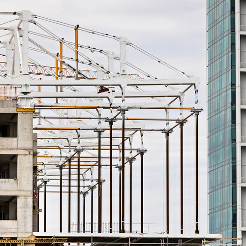 Steel Structures | Metrostav